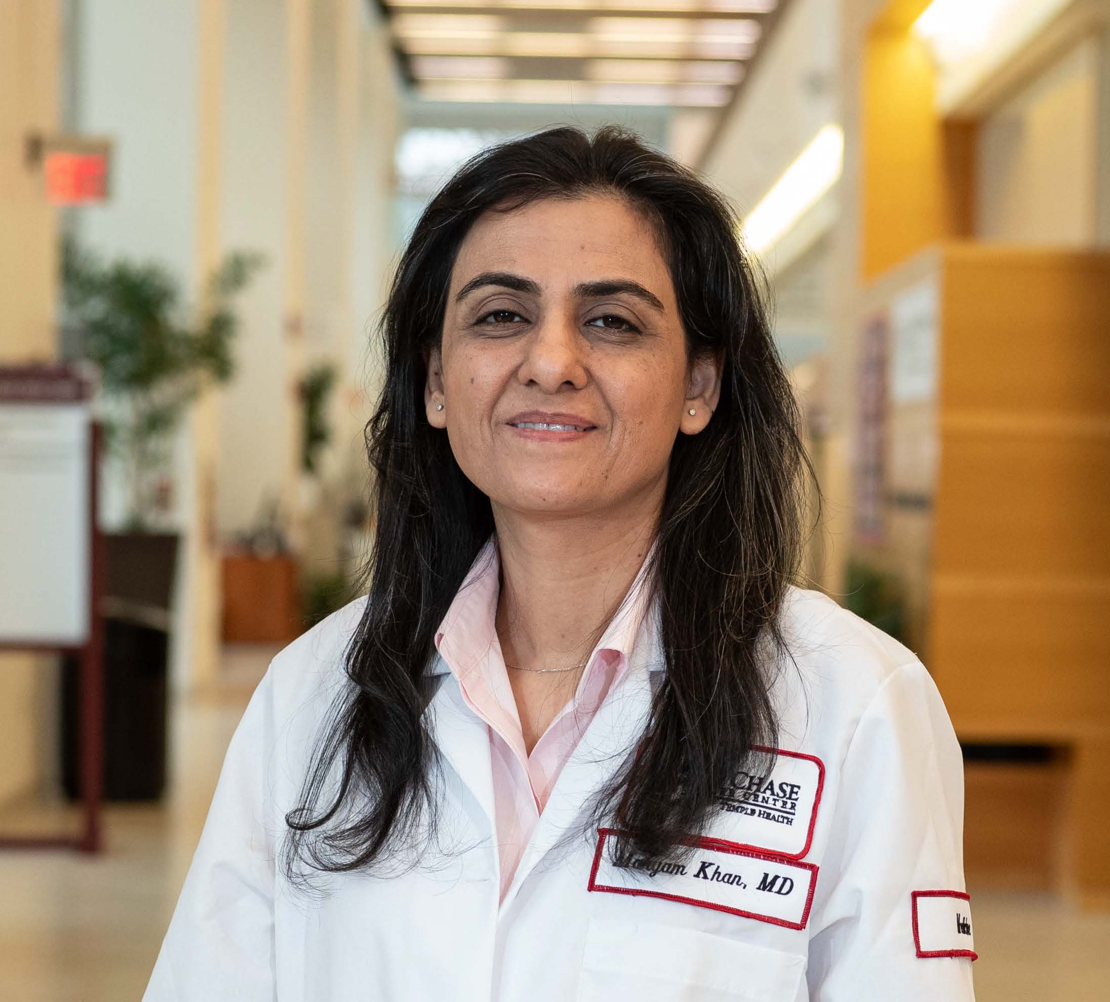 Maryam I. Khan | Fox Chase Cancer Center - Philadelphia PA